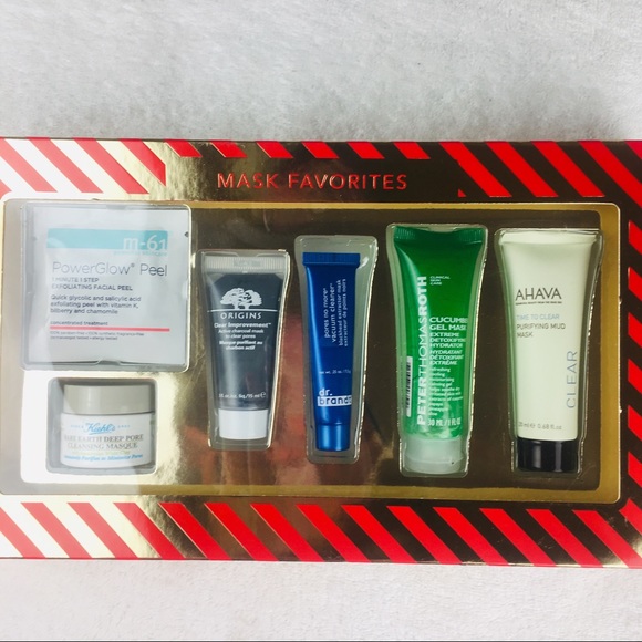 Macy's | Skincare | Mask Favorites 6 Piece Facial Care Gift Set | Poshmark